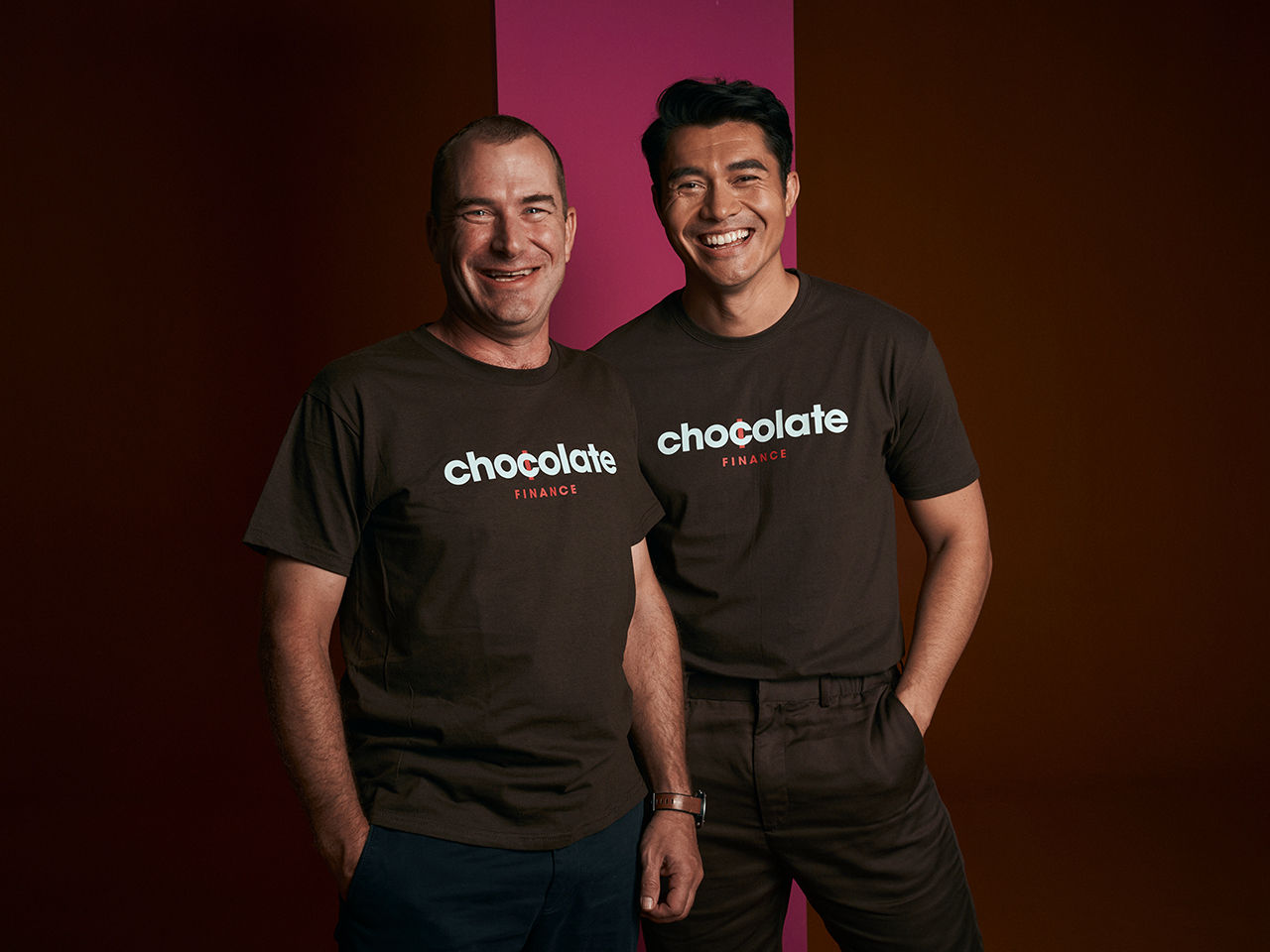 Walter de Oude and Henry Golding present Chocolate Finance