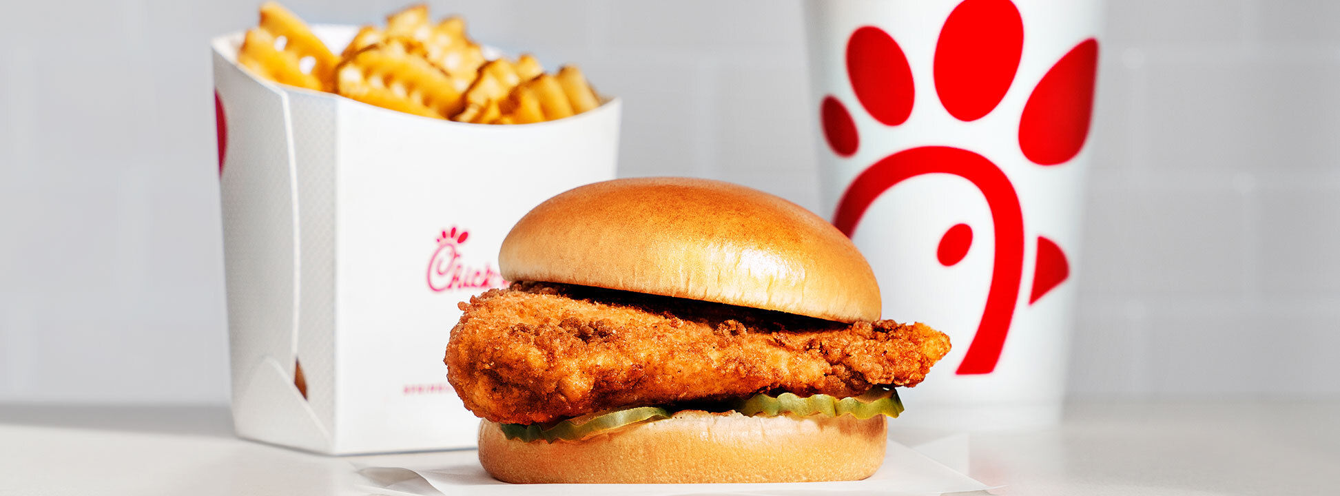Chick-fil-A Set To Open Its First Asian Outlet In Singapore In 2025
