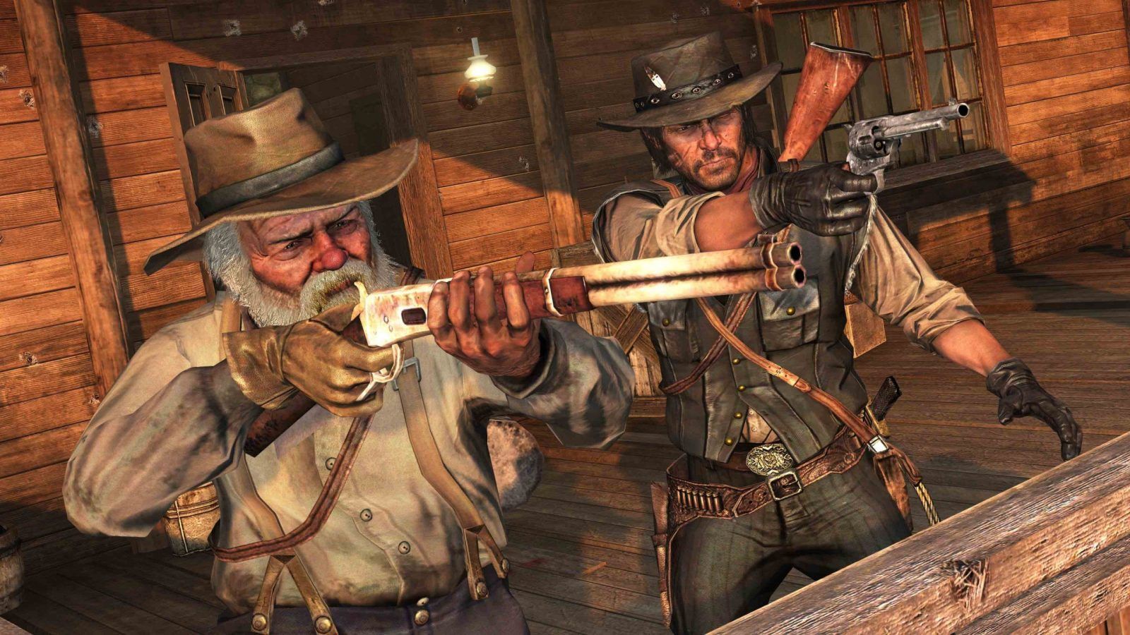 Red Dead Redemption's PC release date, requirements - Augustman SG