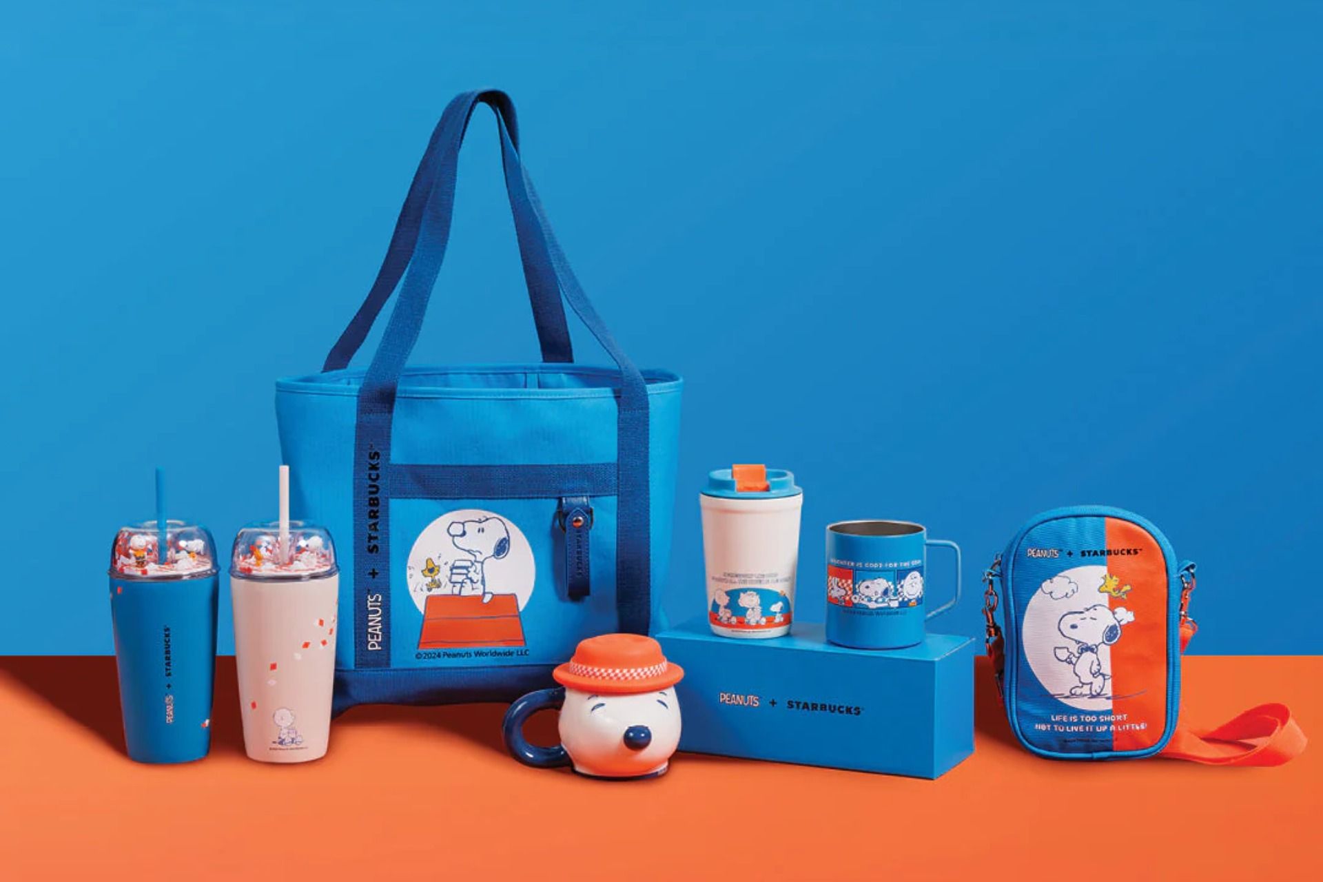 All About Starbucks Singapore's 2024 Snoopy Merch - Augustman SG