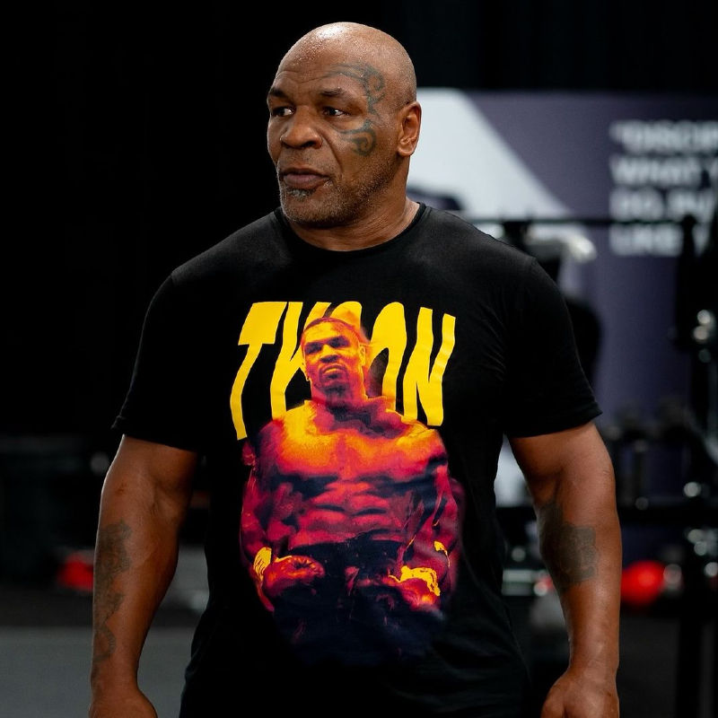 A look at the net worth of Mike Tyson - Augustman Singapore