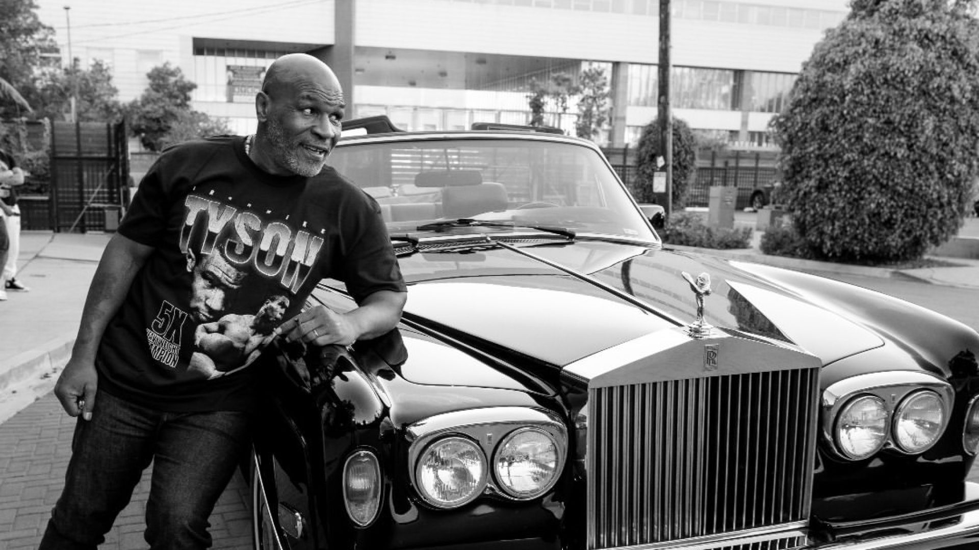 A look at the net worth of Mike Tyson - Augustman Singapore