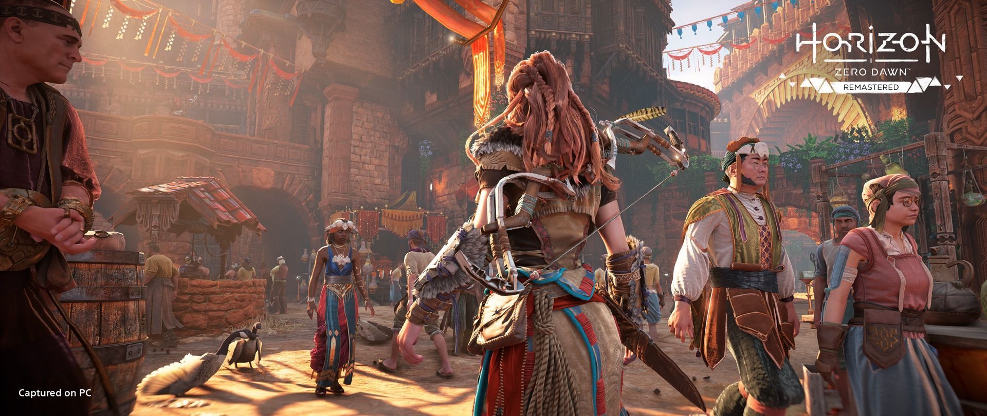 5 reasons to play Horizon Zero Dawn Remastered - Augustman Singapore