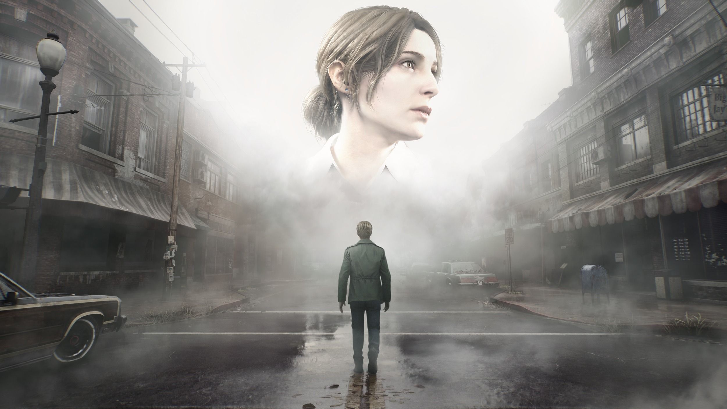 All Silent Hill 2 Glimpses of the Past locations - Augustman Singapore