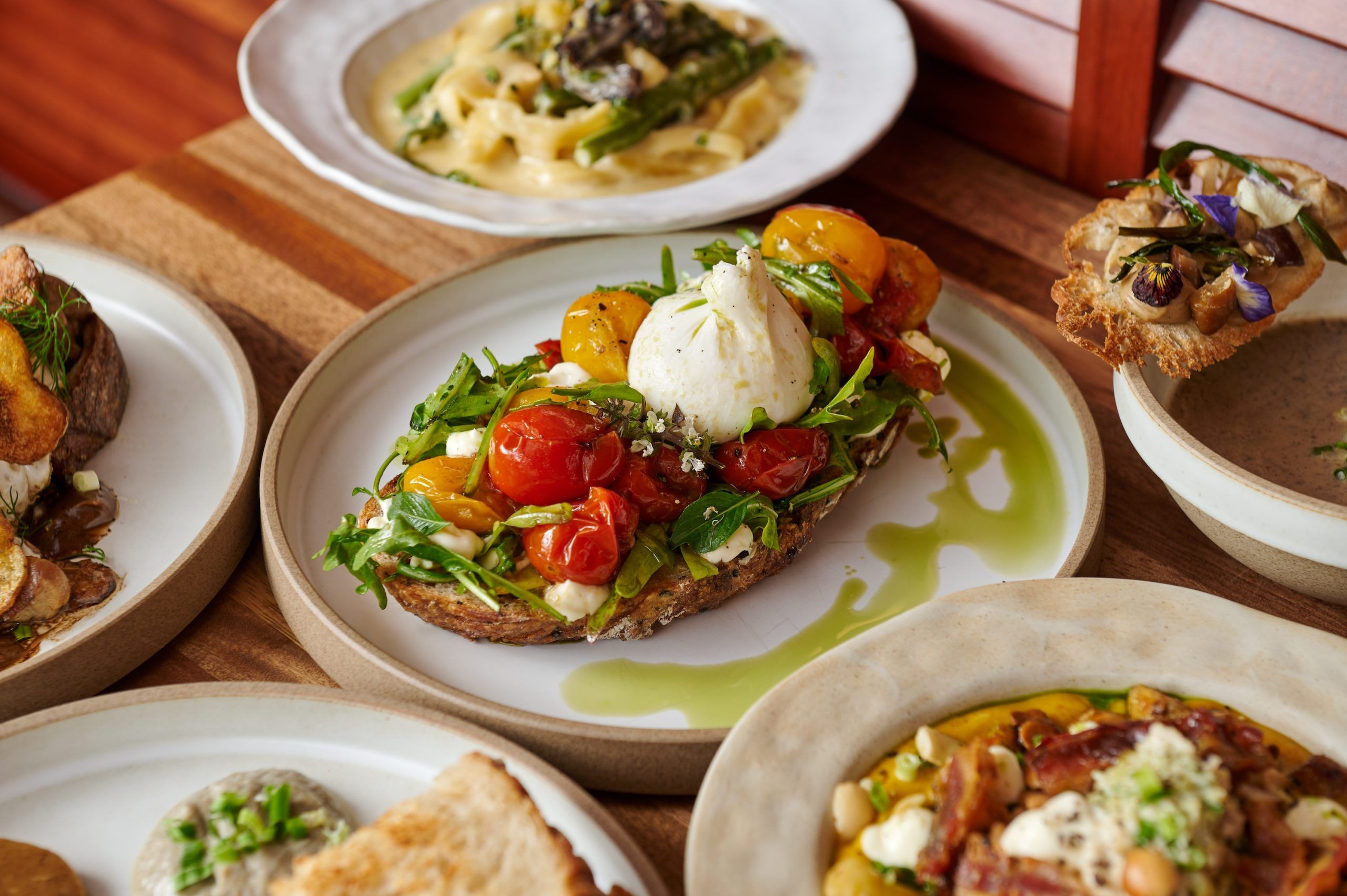 A Look At The New Marymount Bakehouse Cafe In Farrer Park