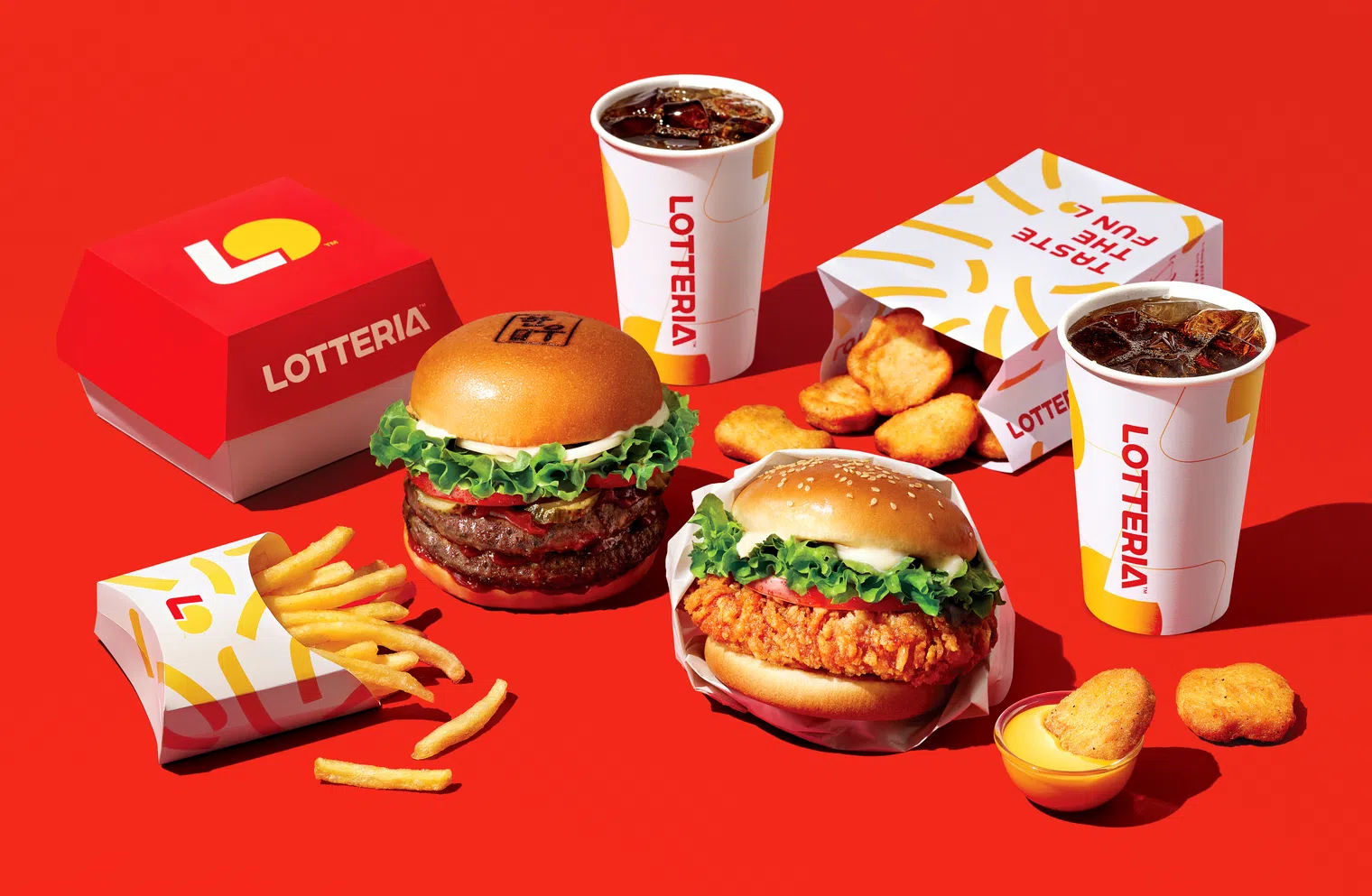 Lotteria Is Set To Open Its First Outlet In Singapore In 2025