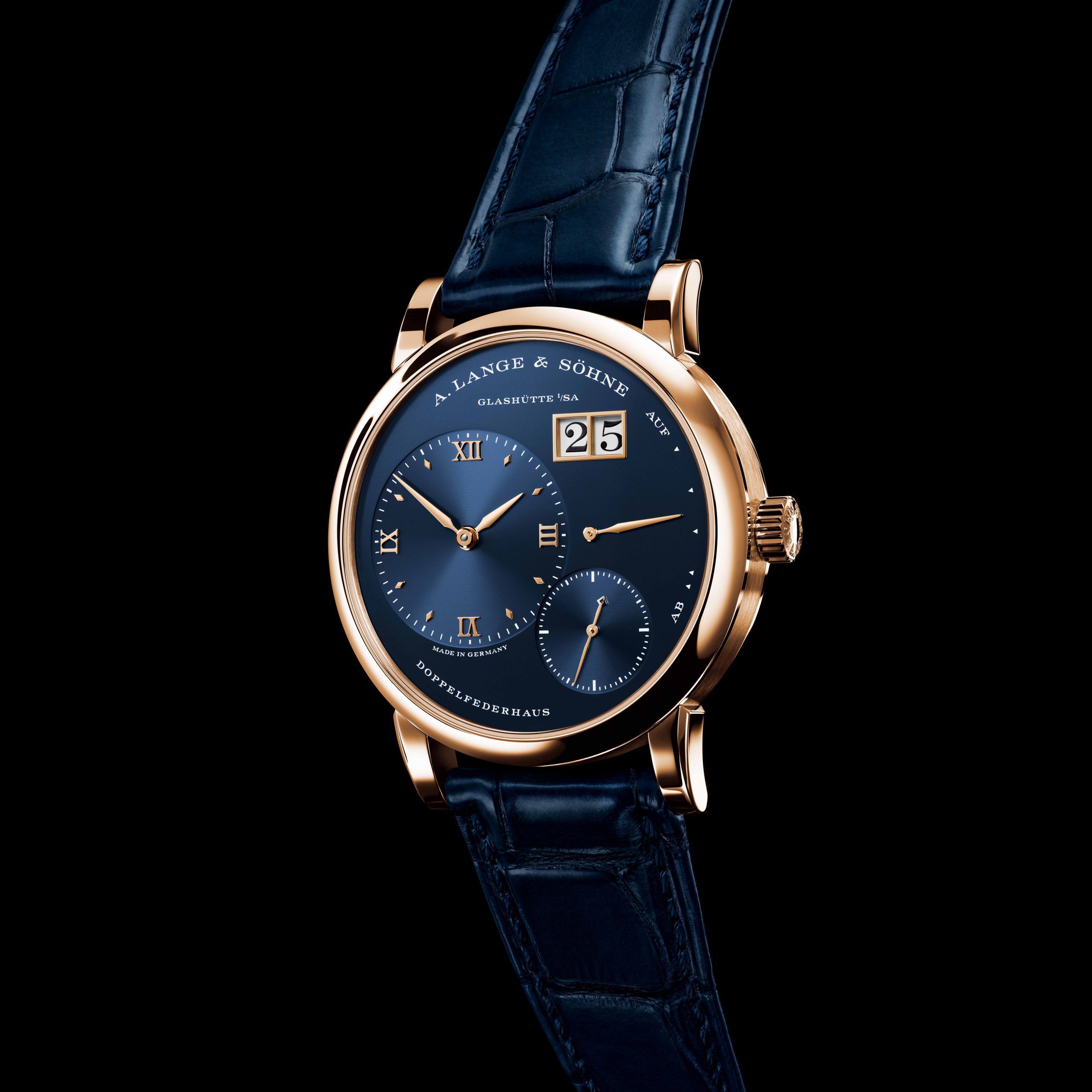 All About The New Lange 1 Collection - Augustman Singapore