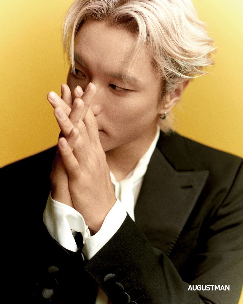 Howl Lee Is Korea's Next Big Hip Hop Sensation | AugustMan Singapore