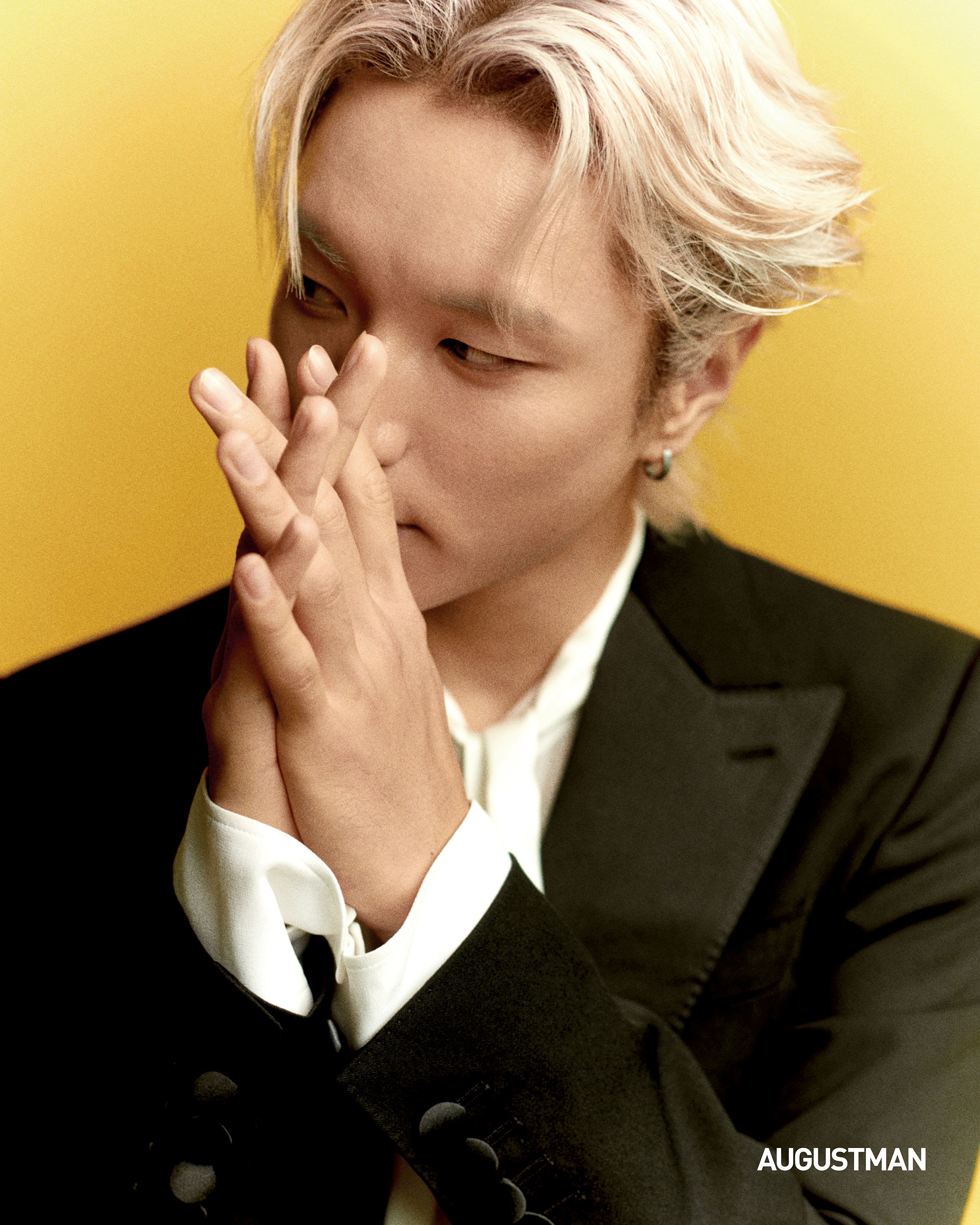 Howl Lee Is Korea's Next Big Hip Hop Sensation | AugustMan Singapore