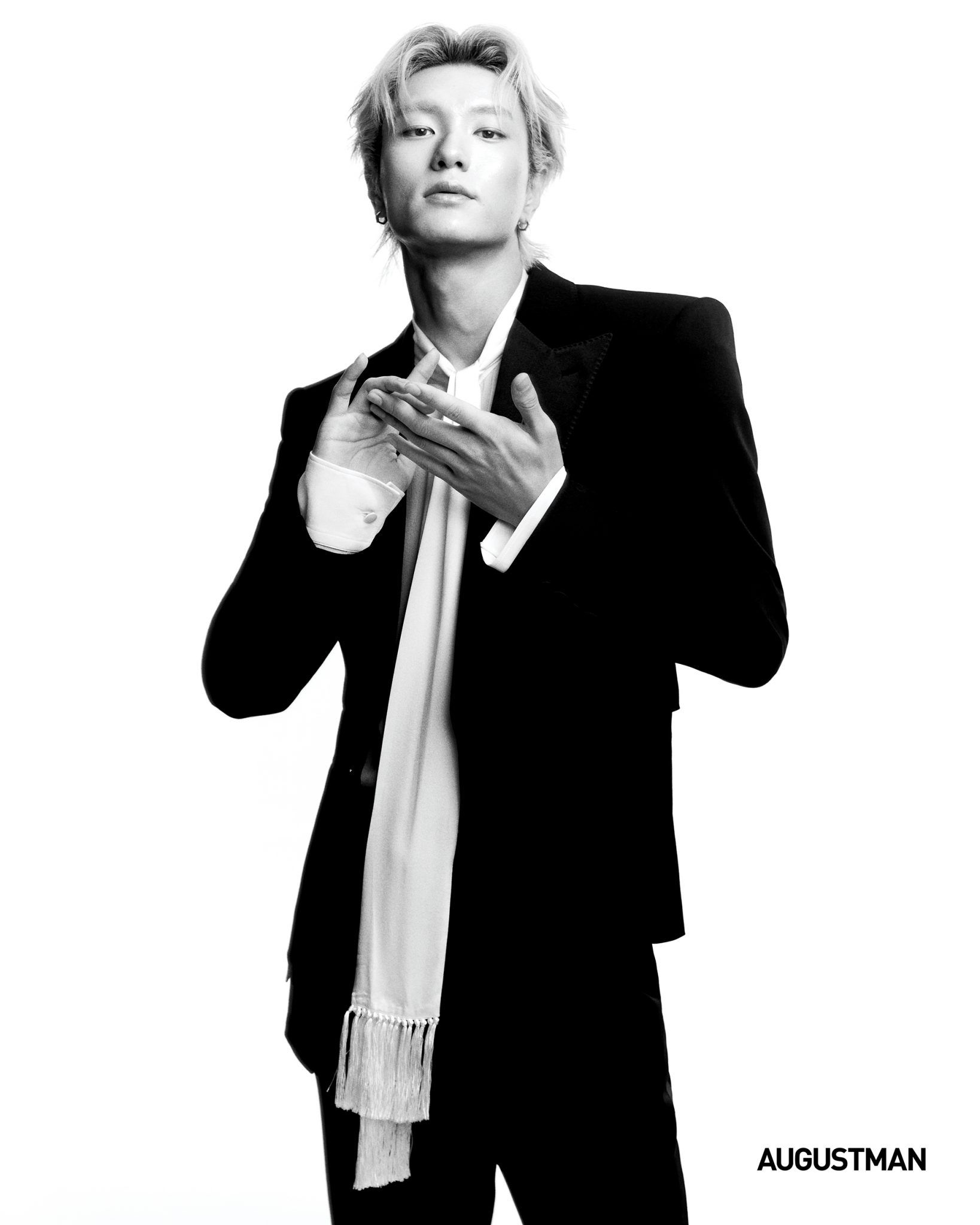 Howl Lee Is Korea's Next Big Hip Hop Sensation | AugustMan Singapore