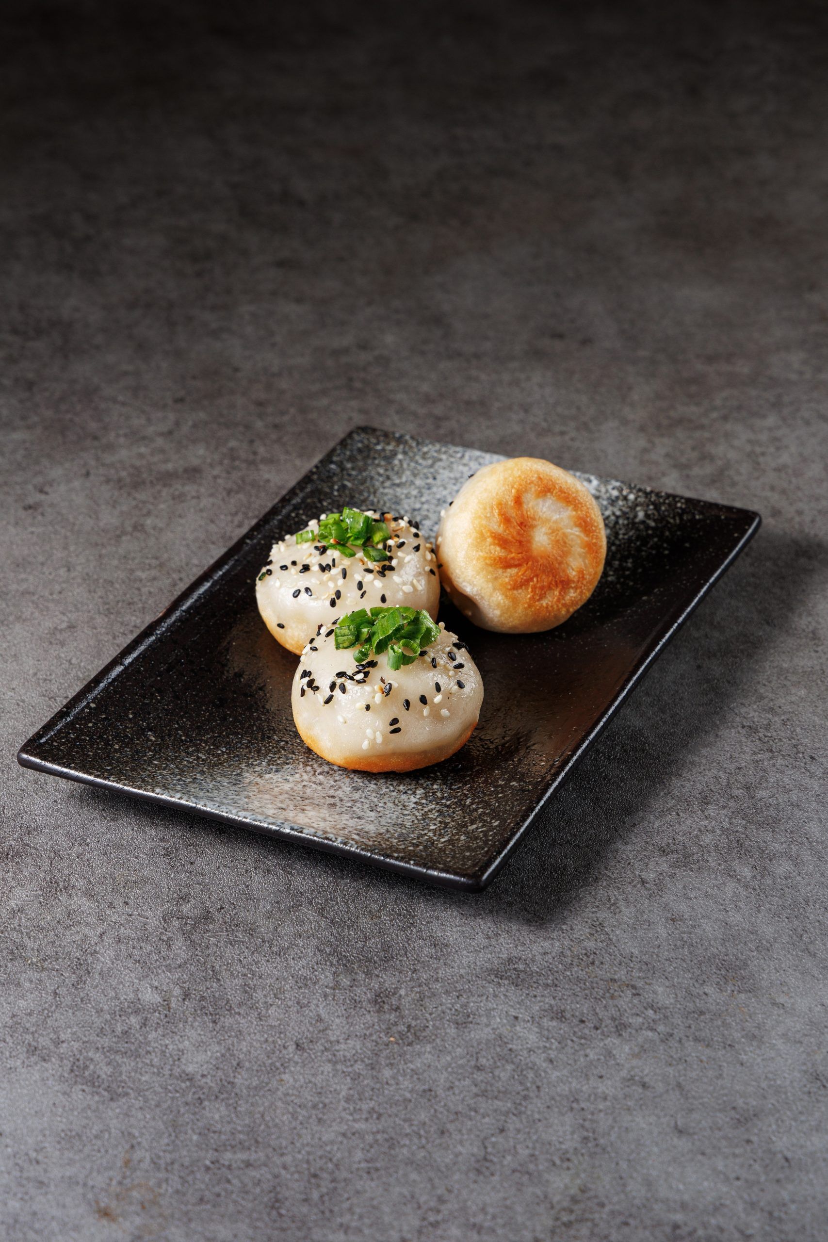 A Look At Ging Sun Ho King Of Bun's First Singapore Outlet