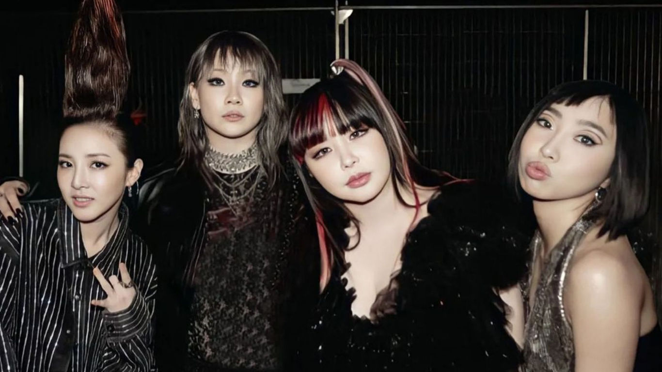 All About The 2NE1 2025 Reunion Concert In KL - Augustman Singapore