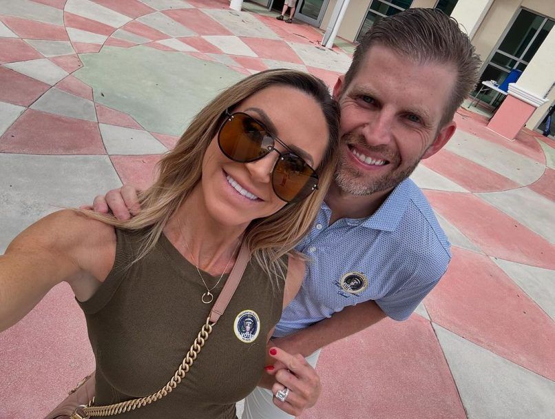 Donald Trump's Children And Grandchildren In Order - Augustman SG