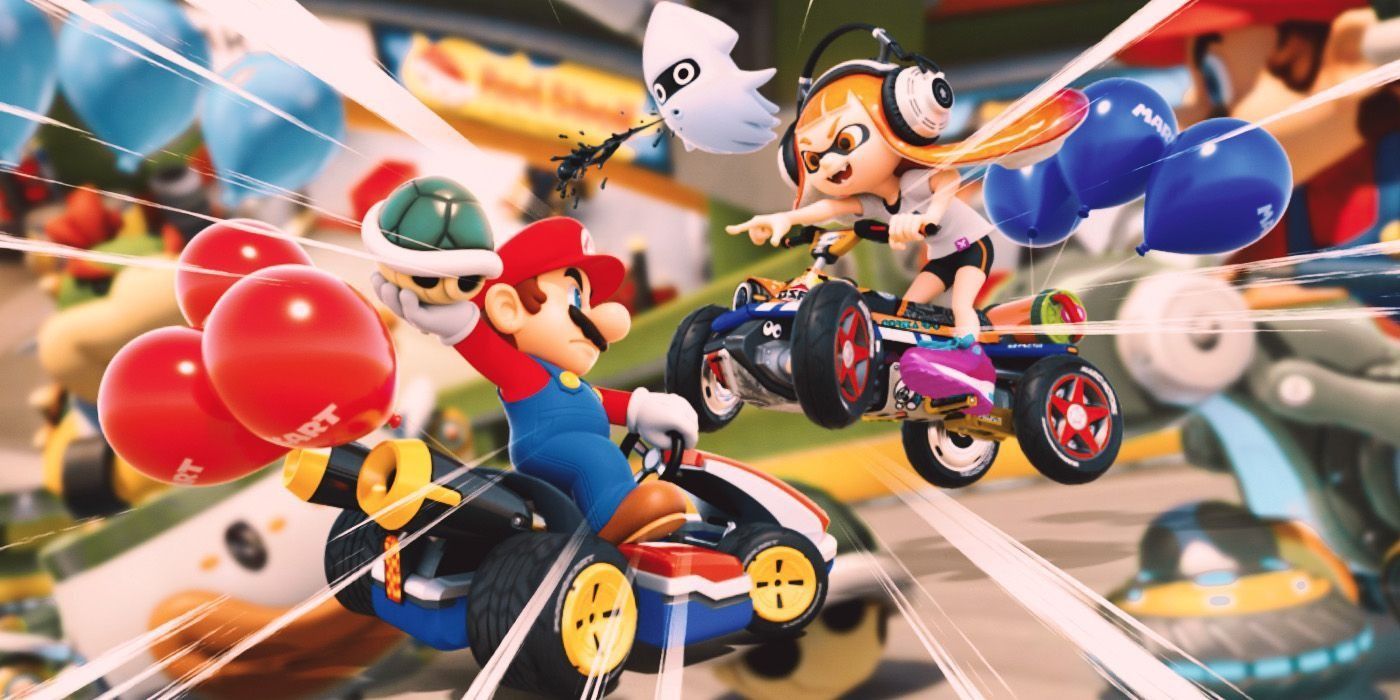 All Mario Kart games ranked from best to worst - Augustman Singapore