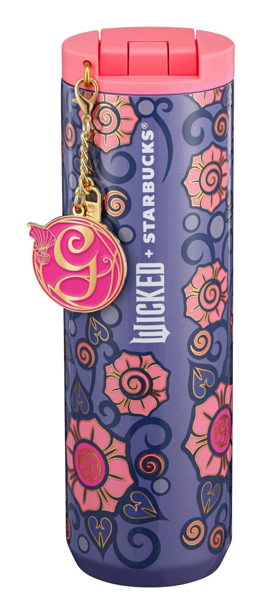 All About The New Starbucks ‘Wicked’ Merch Launching This November
