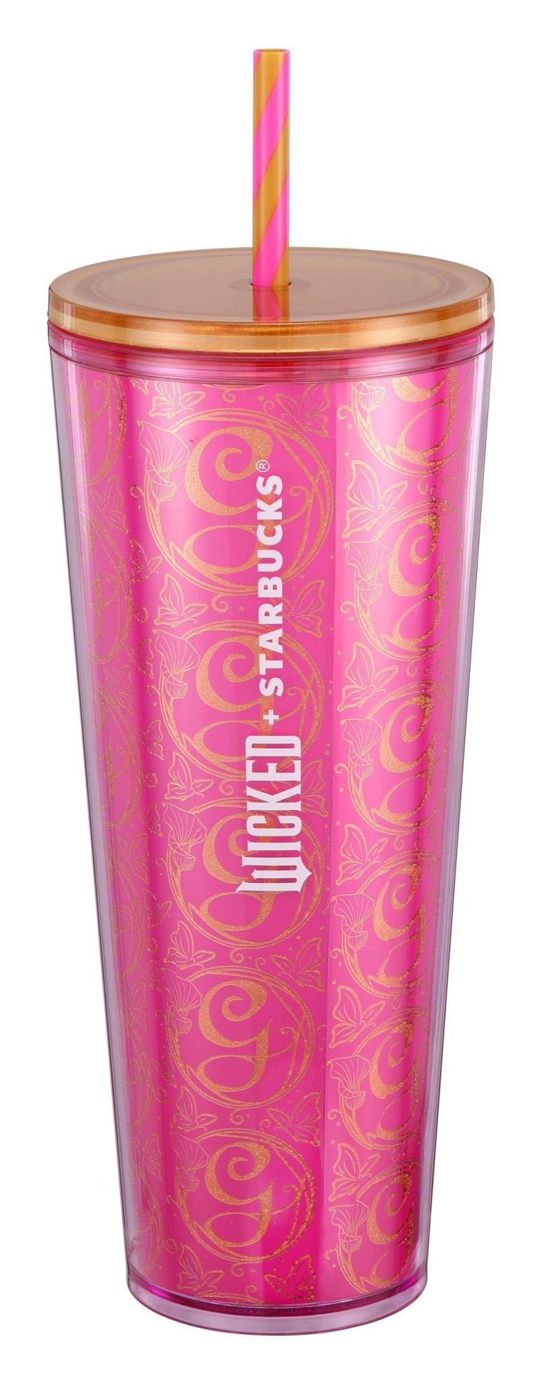 All About The New Starbucks ‘Wicked’ Merch Launching This November
