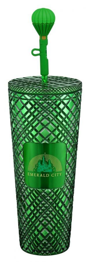 All About The New Starbucks ‘Wicked’ Merch Launching This November