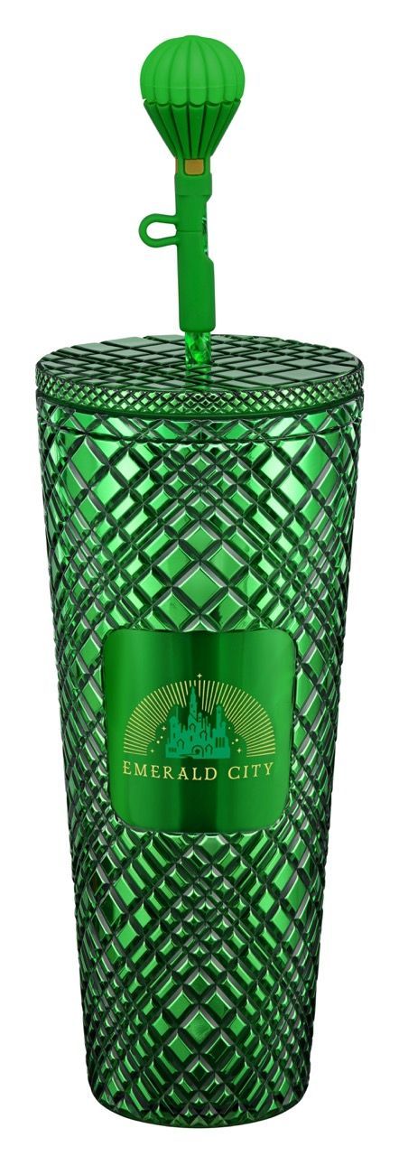 All About The New Starbucks ‘Wicked’ Merch Launching This November