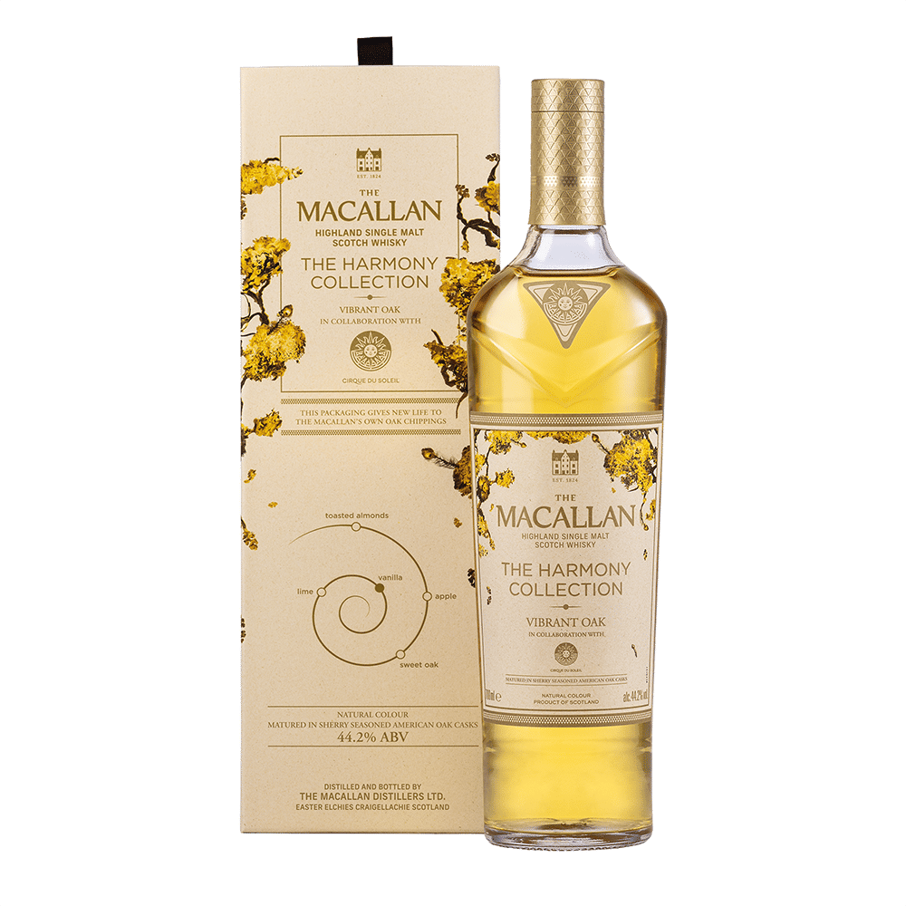 The Macallan Celebrates Nature With A Limited Edition Collaboration ...
