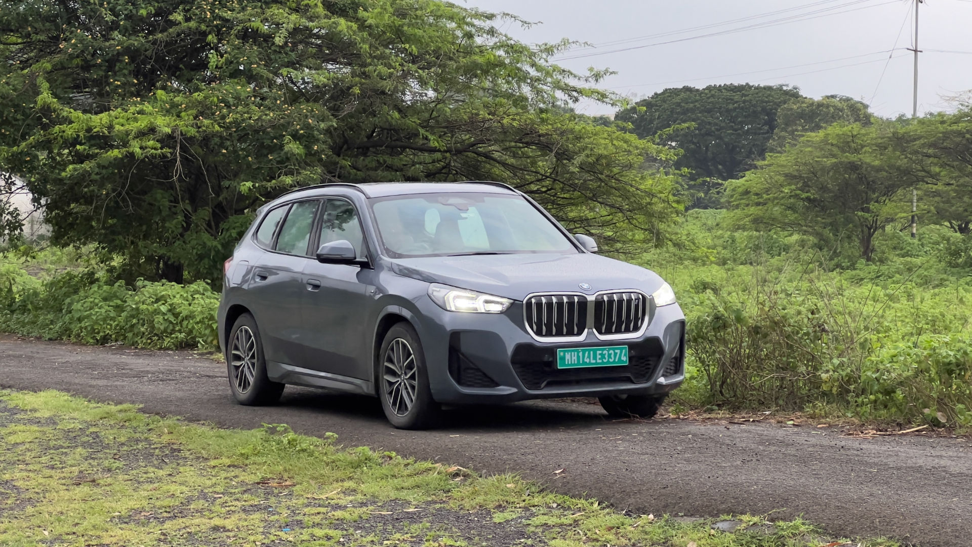 A Look At BMW iX1, BMW's Smallest EV - Augustman Singapore