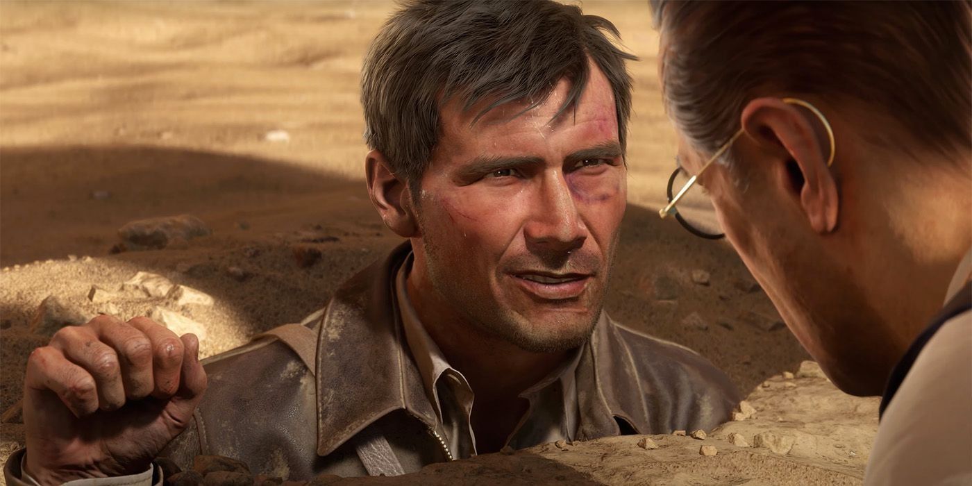5 reasons to play Indiana Jones and the Great Circle - Augustman SG