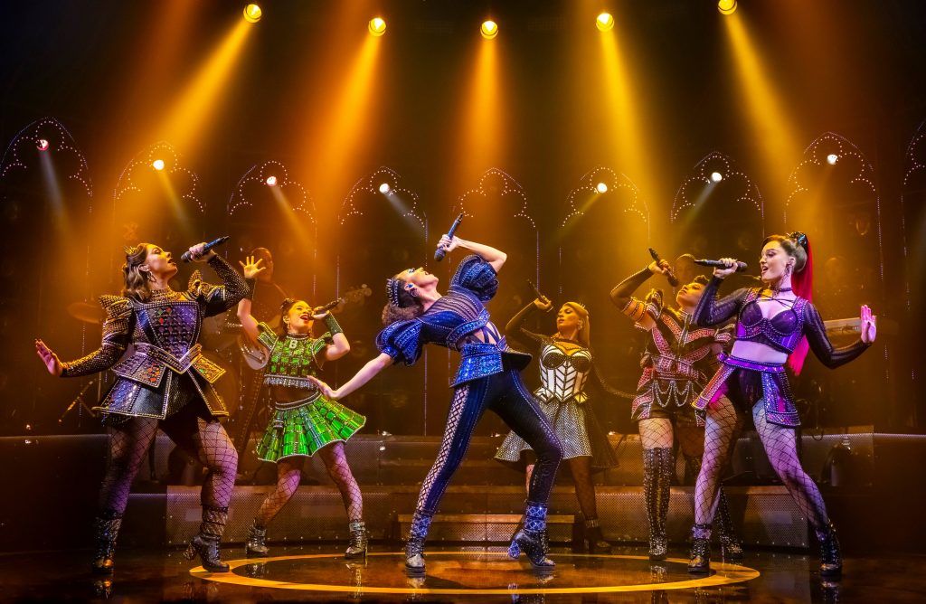 The Musical SIX Encourages Us To Rethink The Bechdel Test