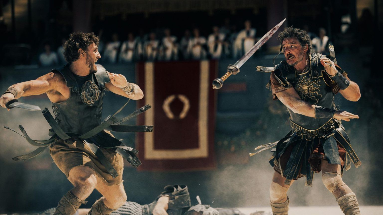Decoding The Ending Of Gladiator II - Augustman Singapore