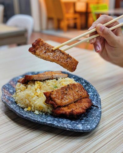 This is where to find the best Banh Mi in Singapore