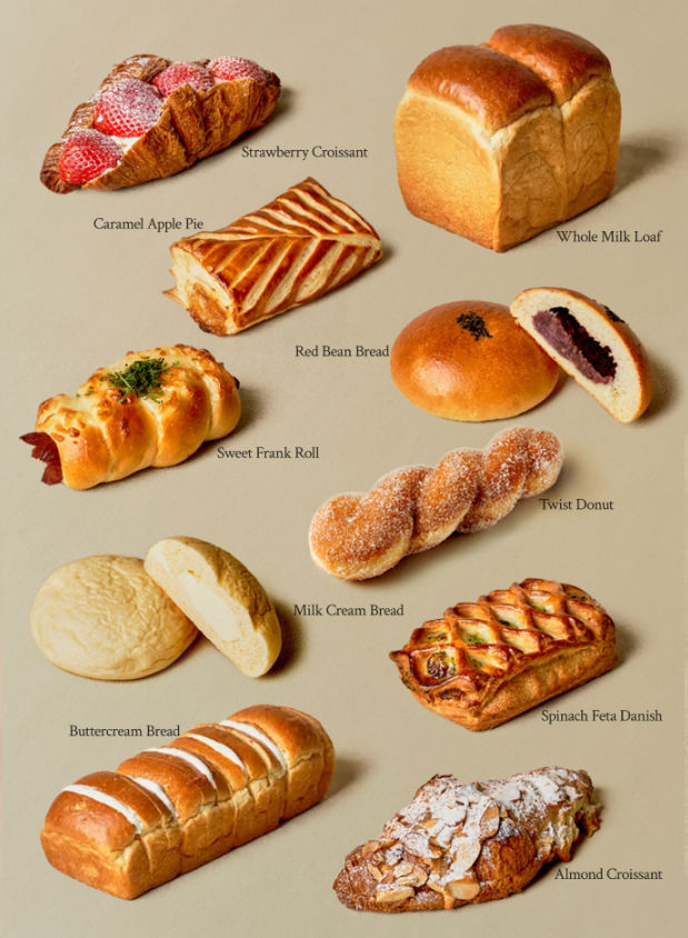 All About The First Tous Les Jours Singapore Outlet Opening In December