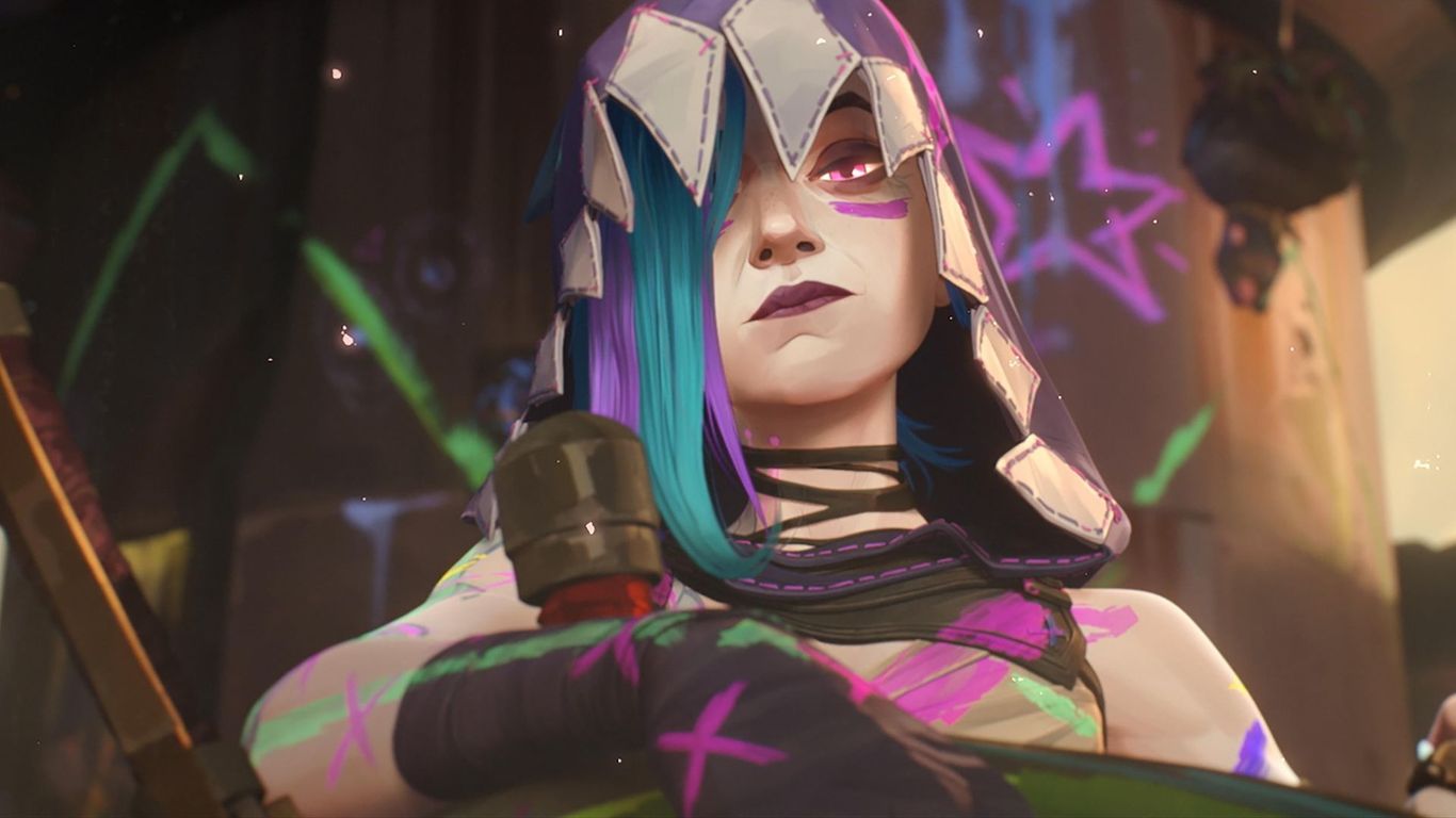 Arcane 2 Ending Explained Does Jinx Survive Augustman Singapore
