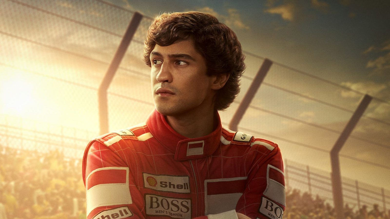 The tragic true story behind the Netflix series Senna - Augustman SG