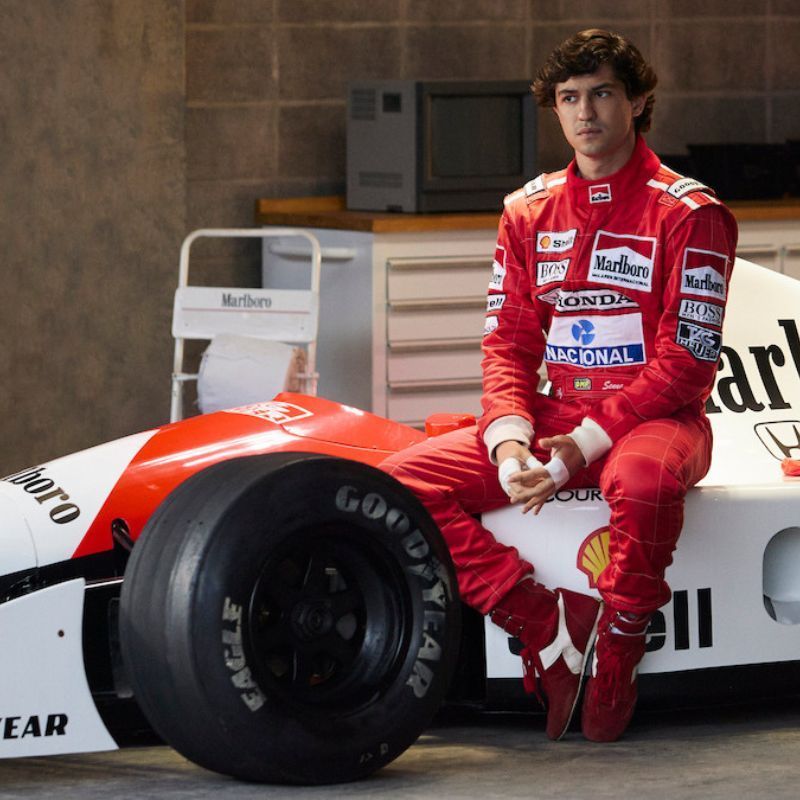 The tragic true story behind the Netflix series Senna - Augustman SG