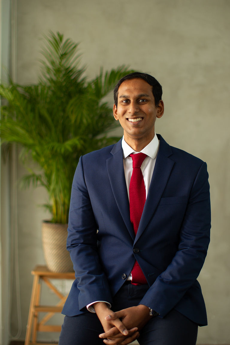 Silver Springs Founder Mohamed Nazir On Investing in Dubai