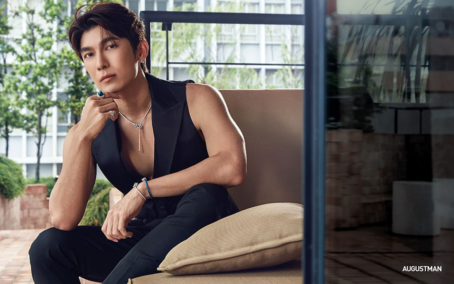 Thai Superstar Mew Suppasit Brings The Sunshine | AugustMan Singapore