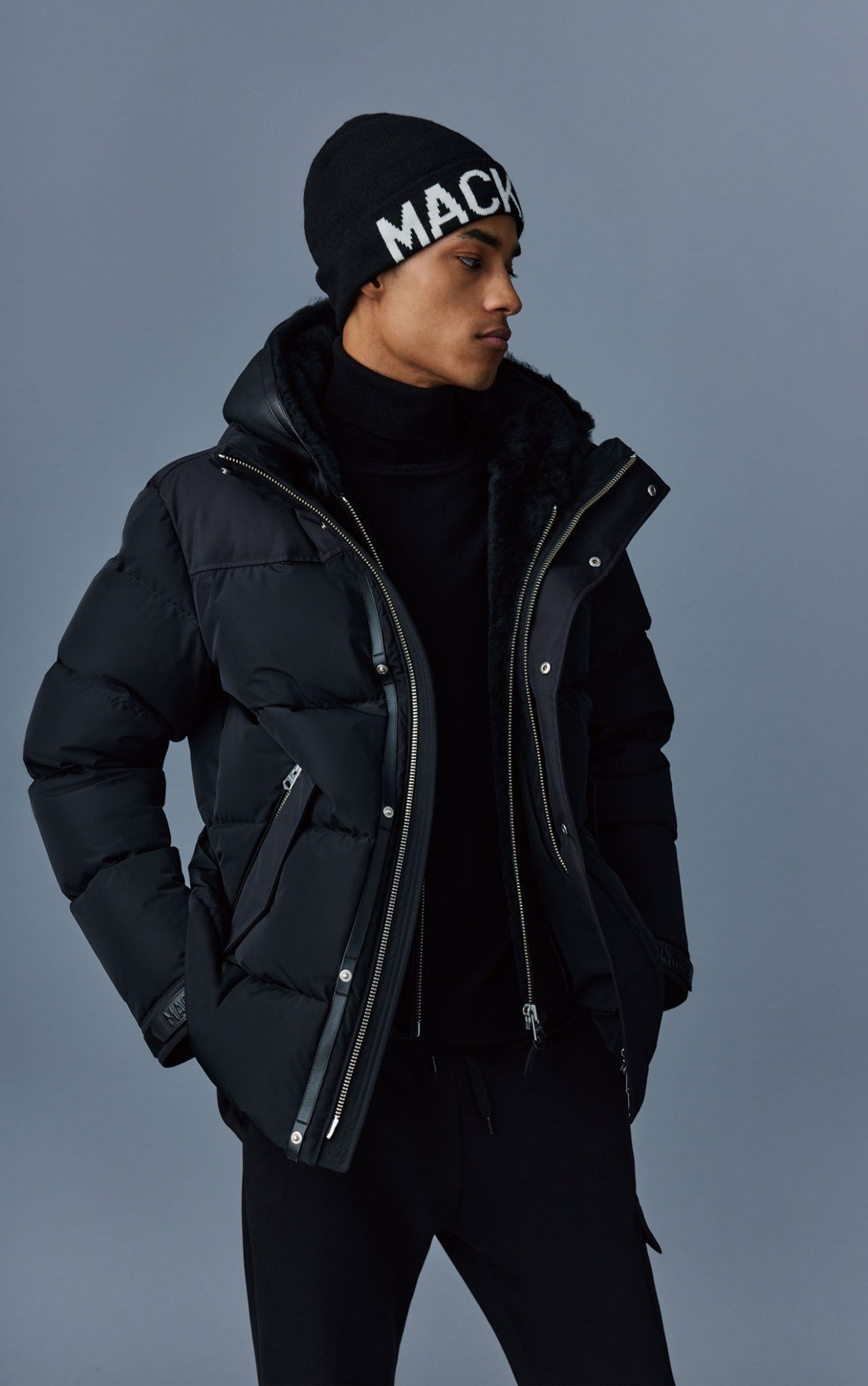 IYKYK: Mackage, The Outerwear Brand For Those Who Know | AugustMan ...