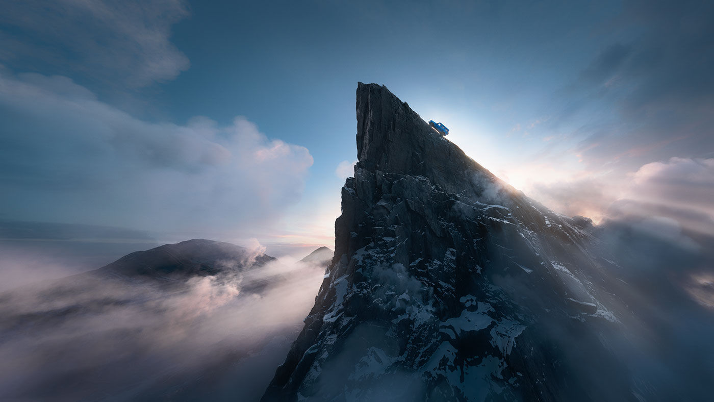 All About The Fully Electric Mercedes-Benz G580e - Augustman Singapore