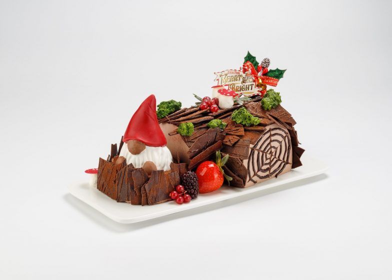12 Places Serving The Best Log Cakes For Christmas 2024