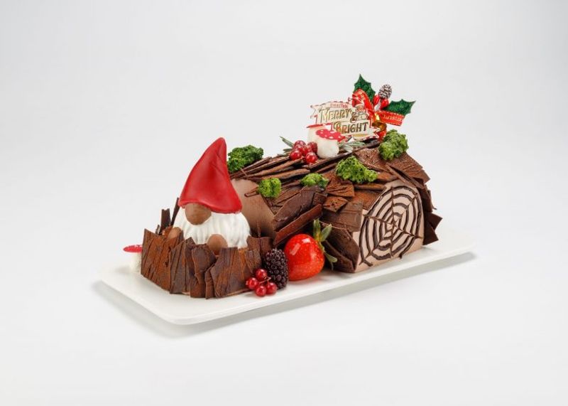 12 Places Serving The Best Log Cakes For Christmas 2024