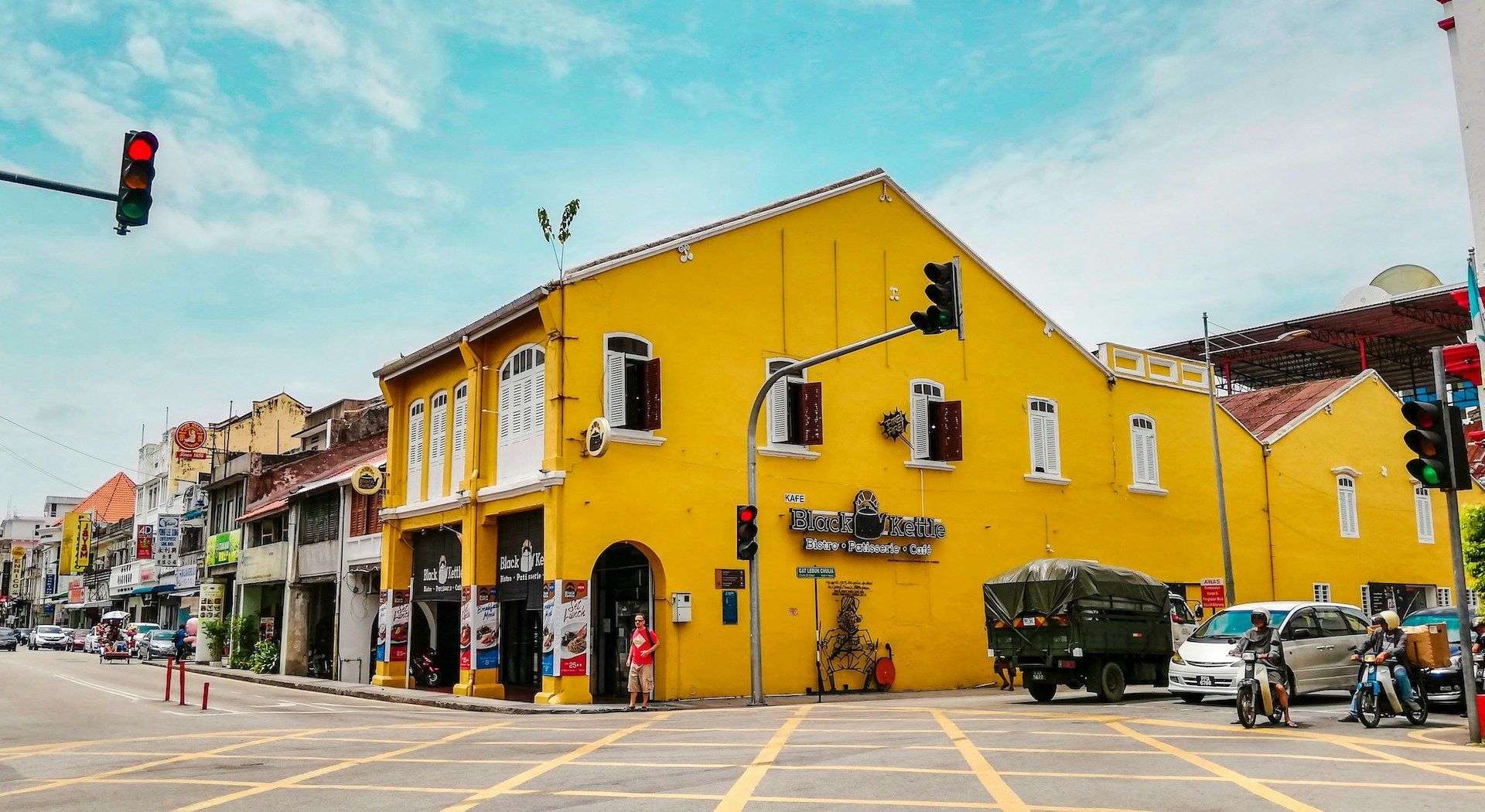 7 Fun Day Trips You Can Take From Penang - Augustman Singapore