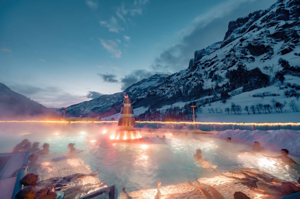 Your Winter Destination Guide: Switzerland