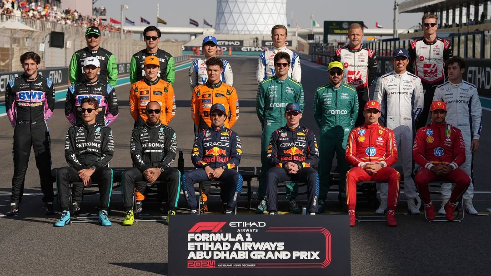 A Look At The Formula 1 (F1) 2024 Prize Money - Augustman Singapore