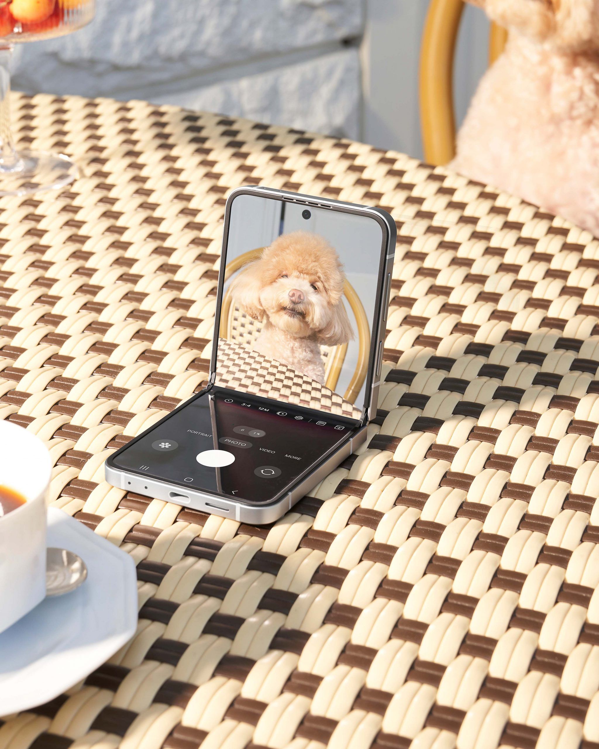 The AUGUSTMAN Awesome List 2024: Samsung Z Flip 6