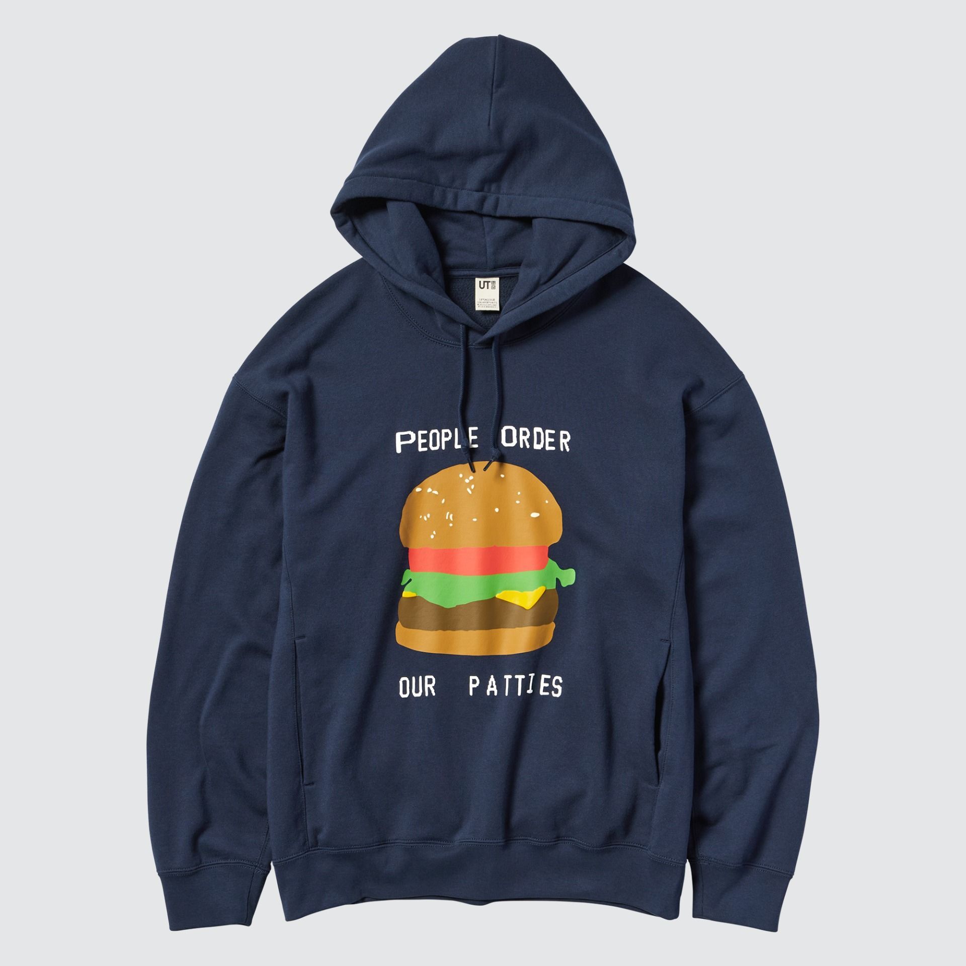 The UNIQLO x Cactus Plant Flea Market x SpongeBob Collaboration