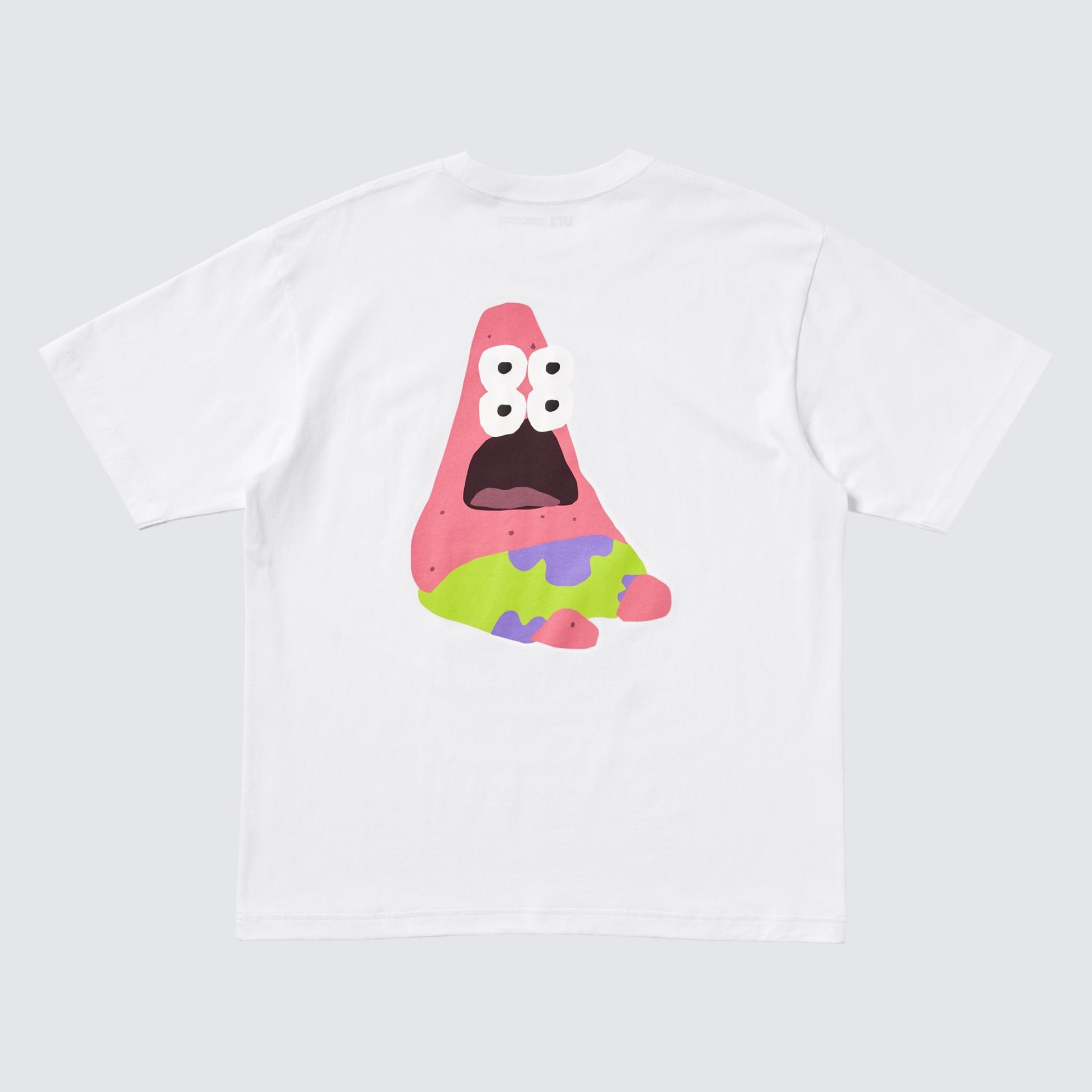 The UNIQLO x Cactus Plant Flea Market x SpongeBob Collaboration