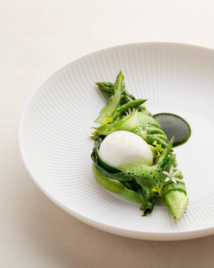 Here Are All The Michelin Three-Star Restaurants In Asia - Augustman SG