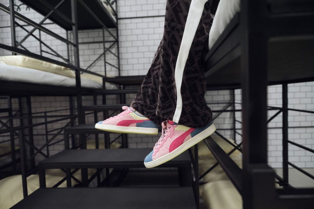 Take A Look At The PUMA Squid Game Collection