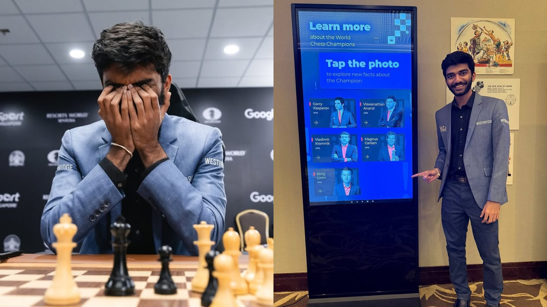 World Chess Championship 2024 prize money - Augustman Singapore
