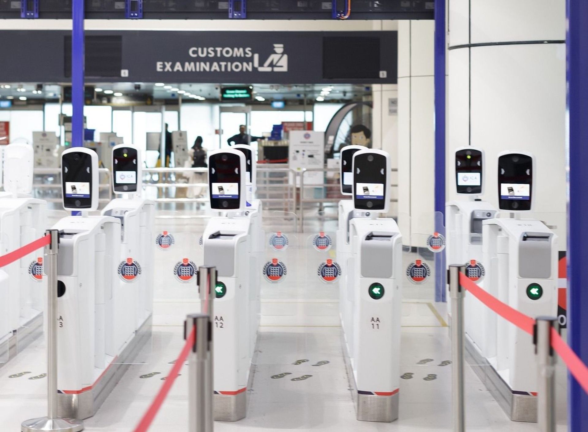 Singapore Launches Passport-Free Clearance At Land, Sea Checkpoints