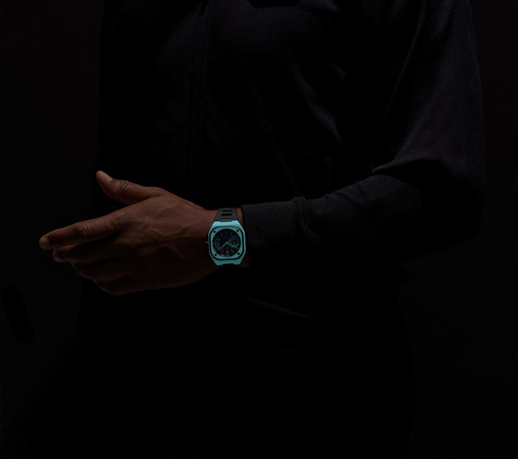 Blue Is The Warmest Colour For Bell & Ross | AugustMan Singapore