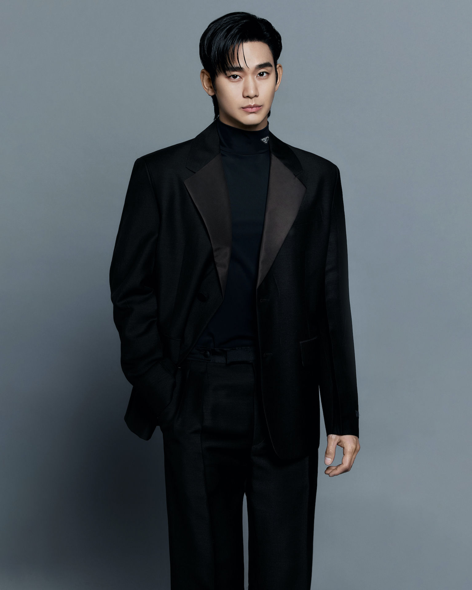 Kim Soo-hyun is new Prada brand ambassador - Augustman SG